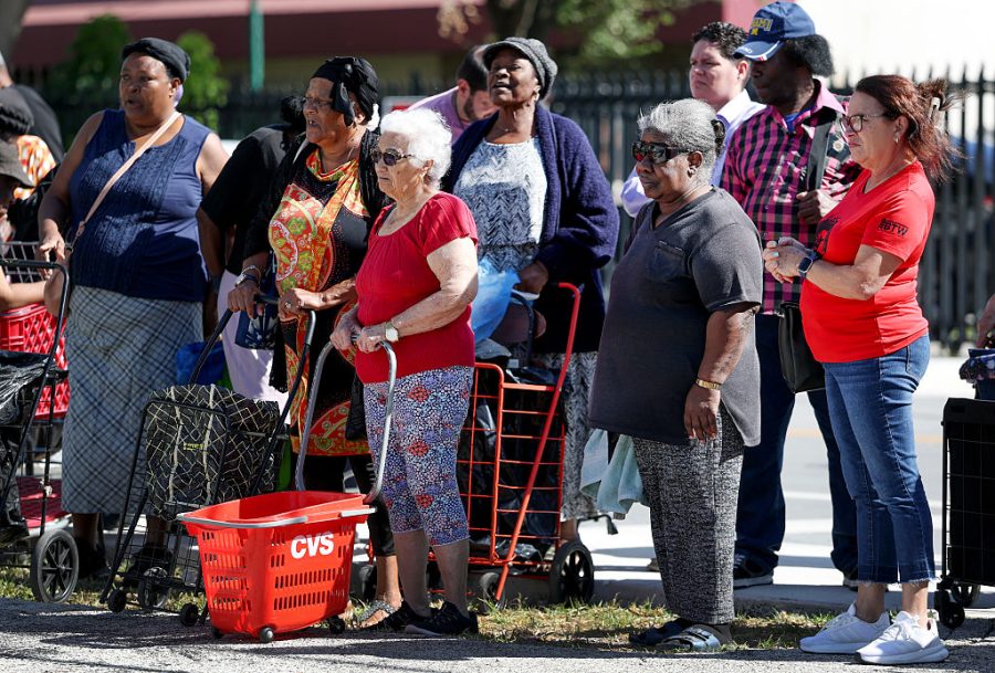 The already tattered US safety net is fraying even more
