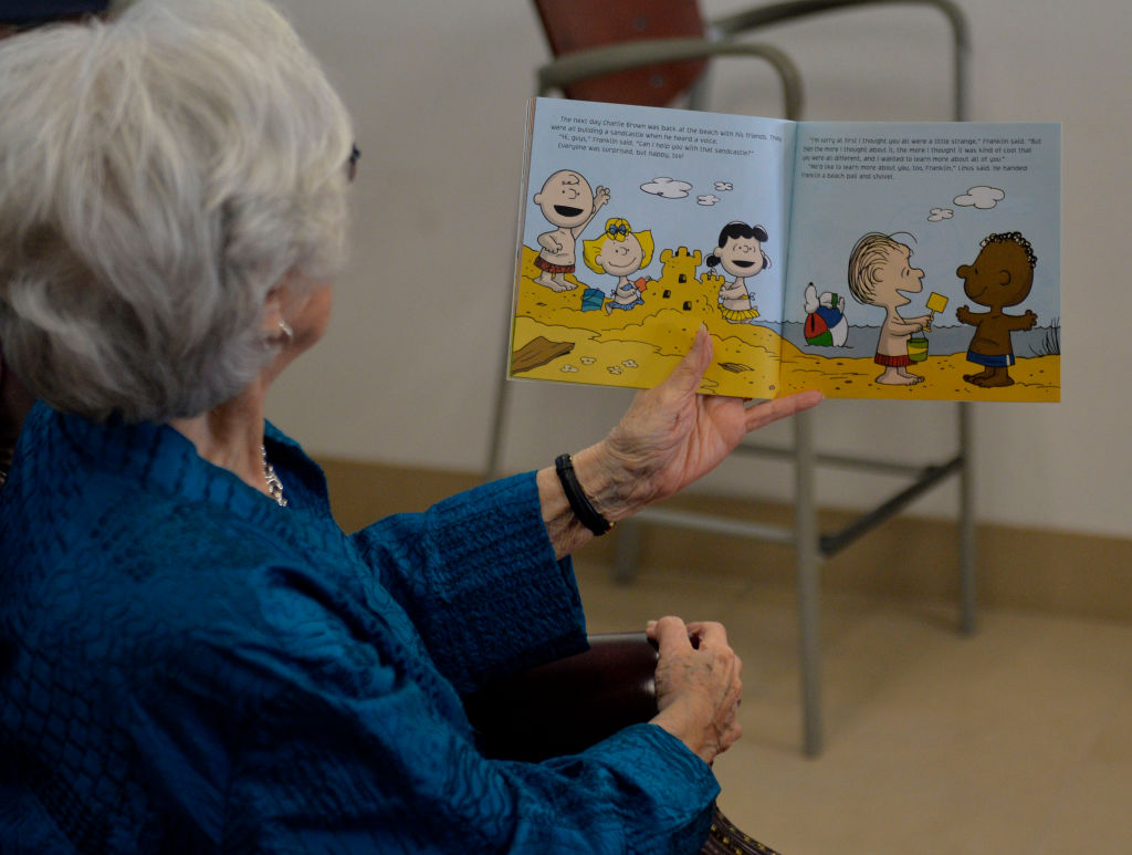 How Charlie Brown’s black friend Franklin changed the popular comic for ...