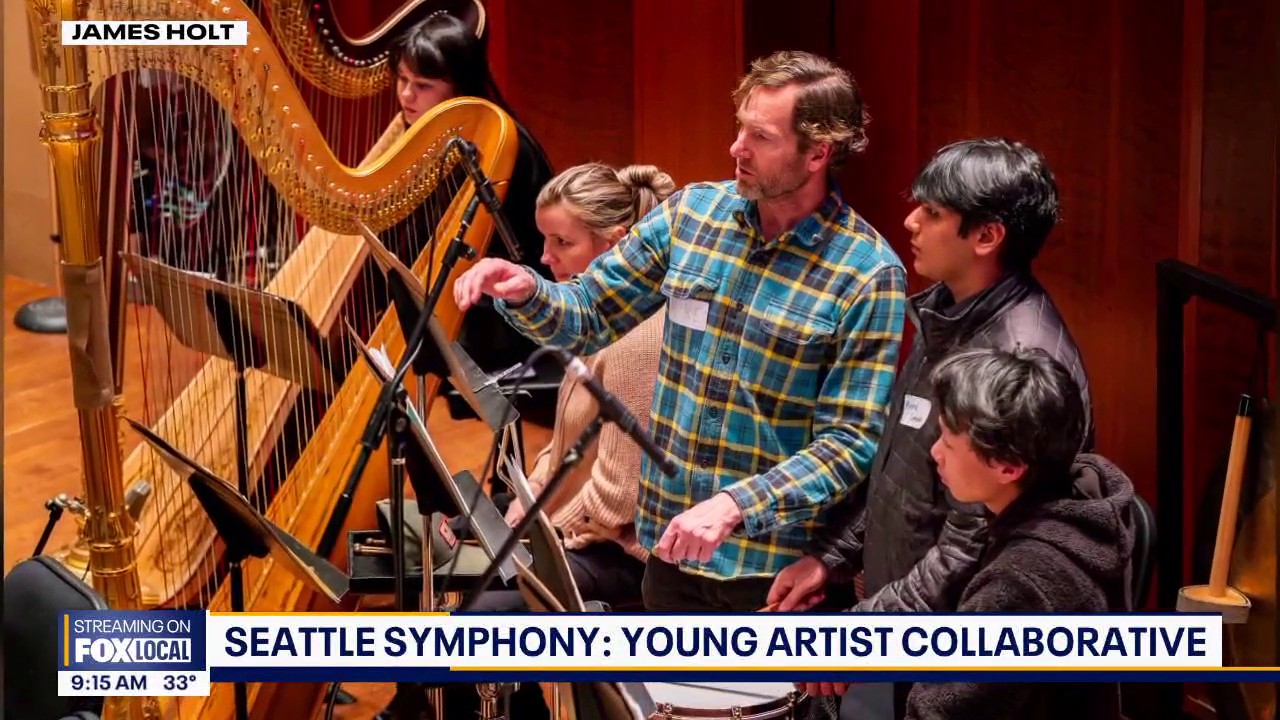 Seattle Symphony: Young Artist Collaborative