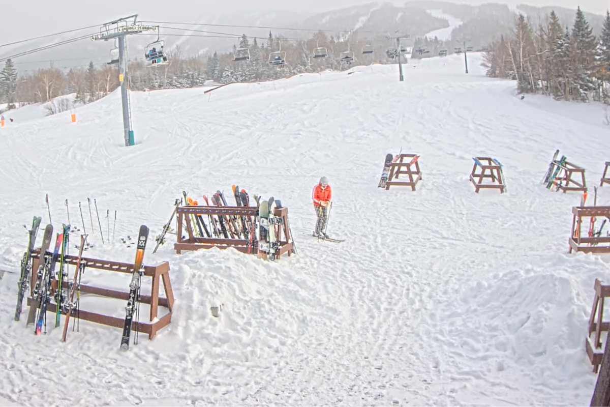 A Maine ski resort’s snowstorm 'apology' perfectly captures skiers’ FOMO