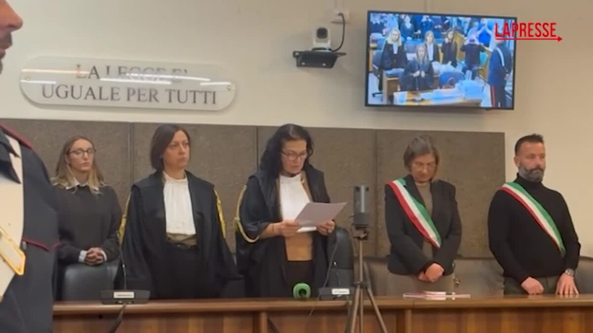 Roma, ergastolo per Gianluca Molinaro che uccise la ex a fucilate: la ...