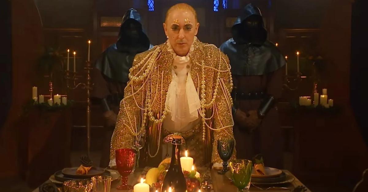 'The Traitors' fans came for a cast member forcing show to release ...