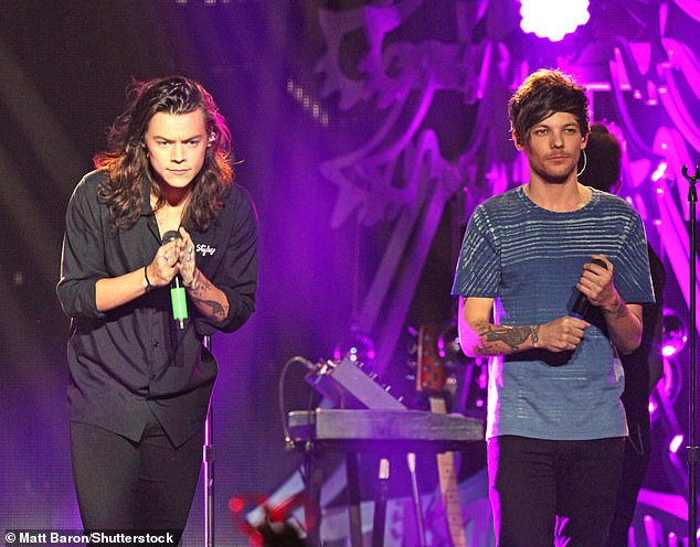 Louis Tomlinson's How Did I Get Here? eyes No. 1 spot as it could mark ...