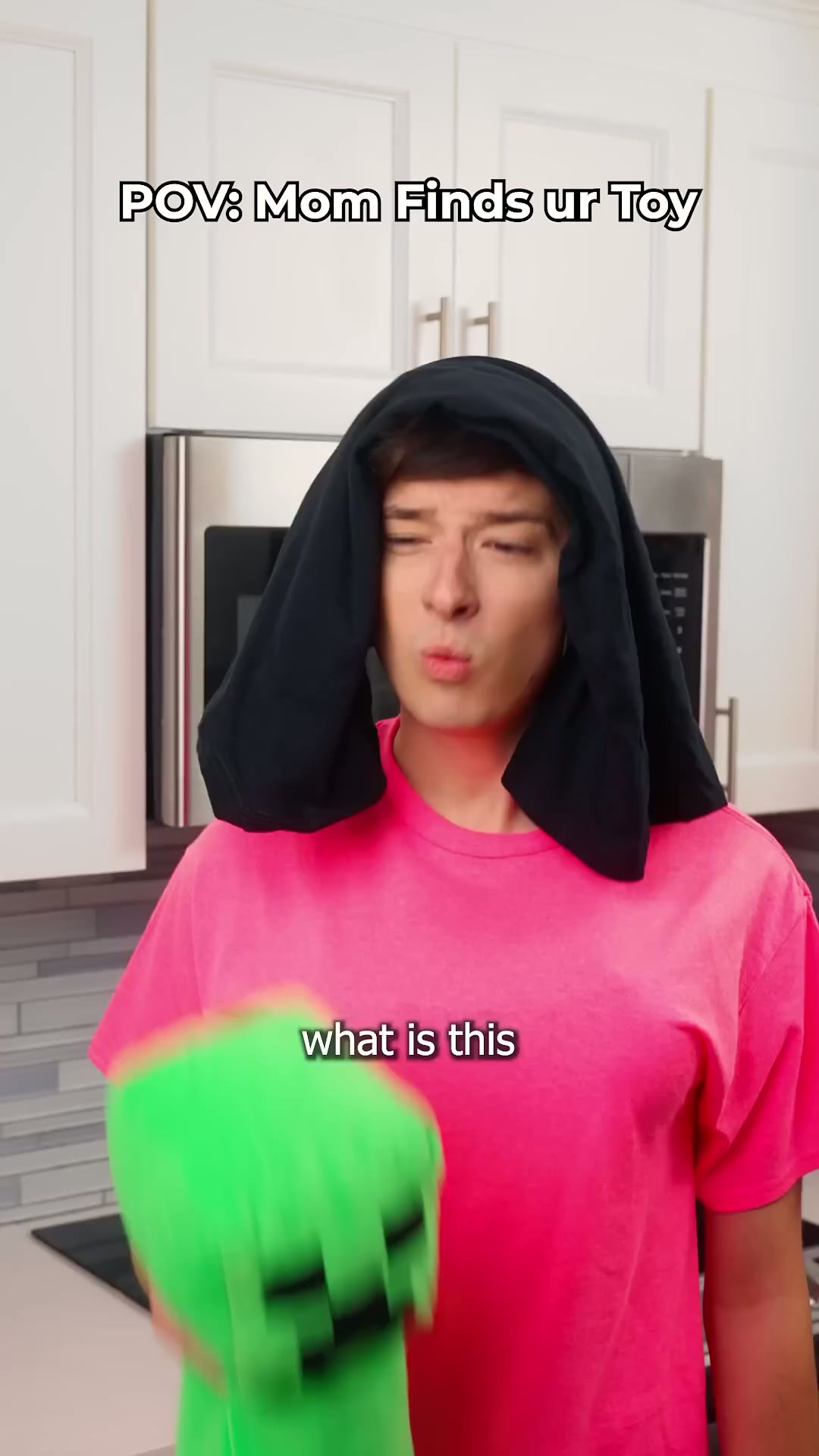 Minecraft movie toys…