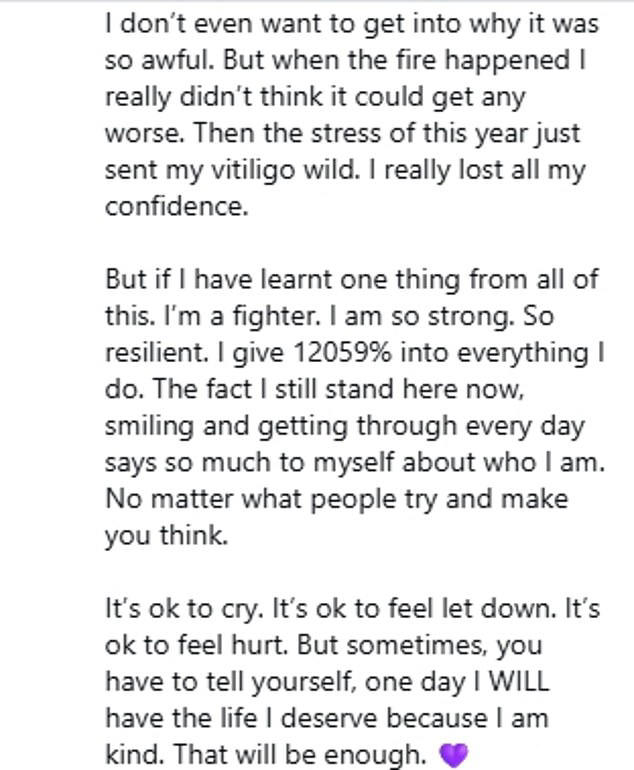 Coronation Street's Georgia May Foote addresses split from husband Kris ...