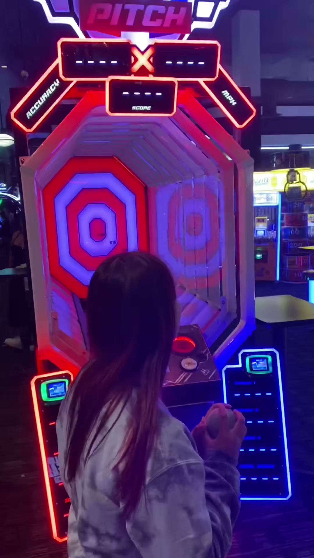 You think I could hit 90 next time? #mlb #baseball #baseballboys #bas