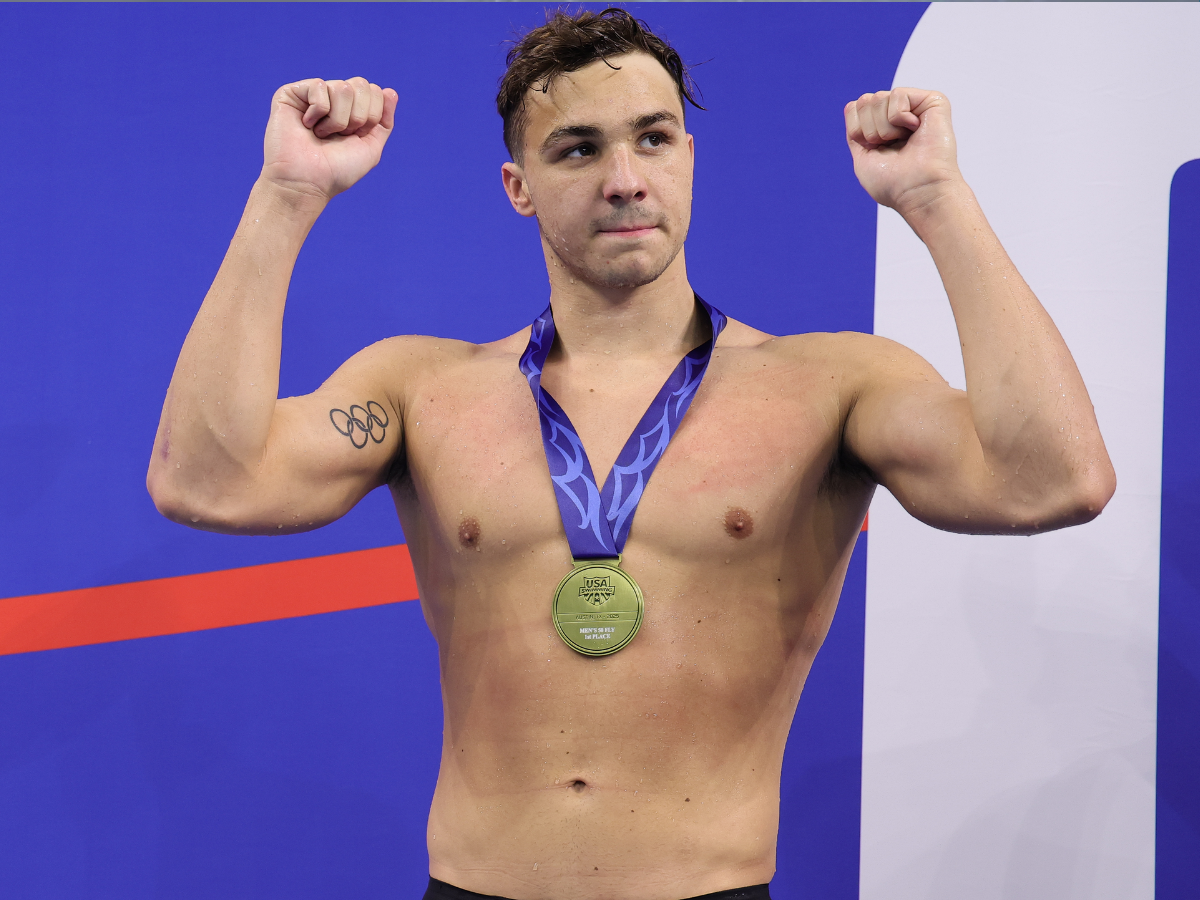 Who is Ilya Kharun? Olympic medallist switches from Canada to represent ...