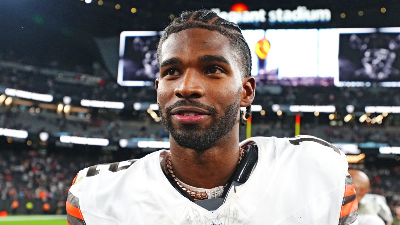 Source: Shedeur Sanders named Pro Bowl Games replacement