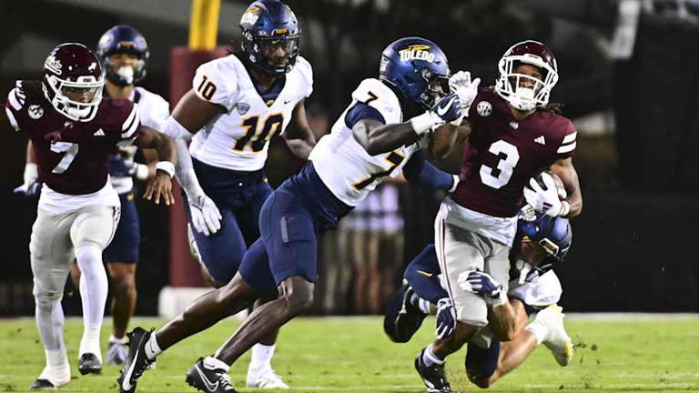 Daniel Jeremiah's first mock draft has Vikings taking a safety at 18