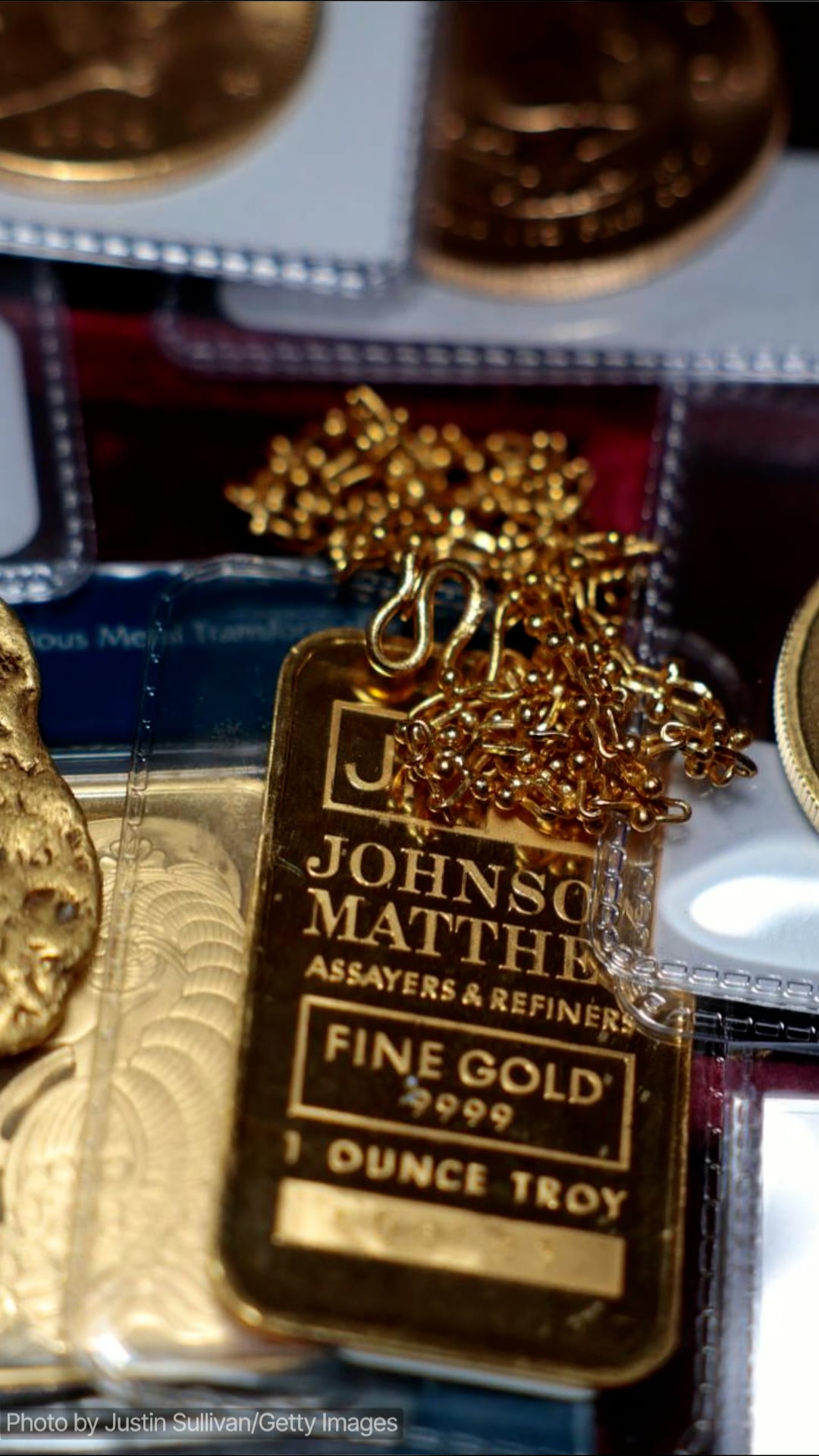 Gold rush: What’s fueling the precious metal’s surge?