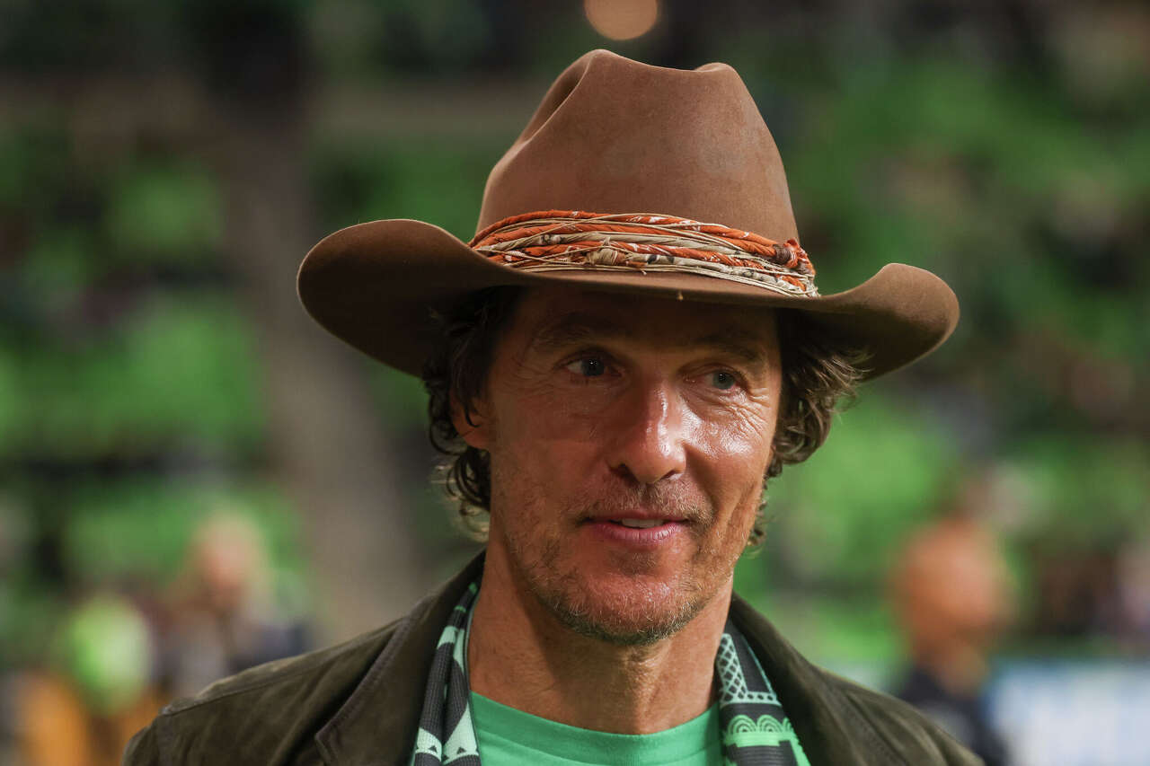 Matthew McConaughey has NFL fans up in arms