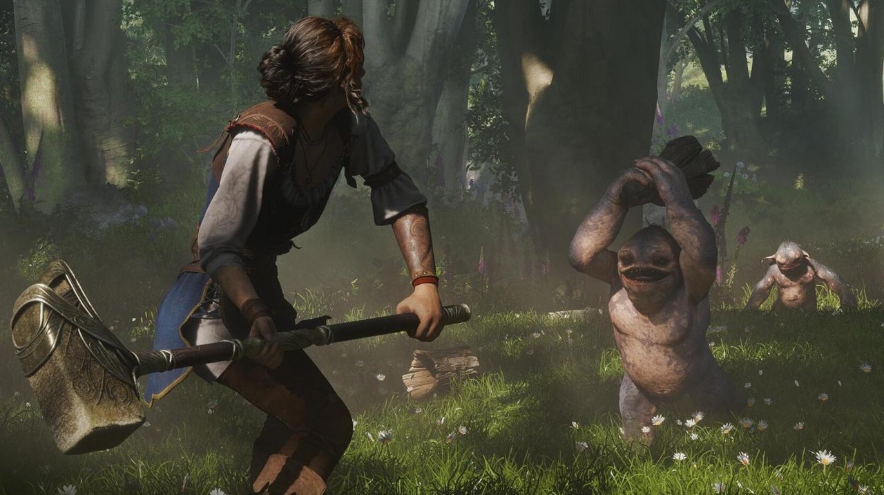 Fable non usa l'IA generativa per le voci dei mille personaggi del ...