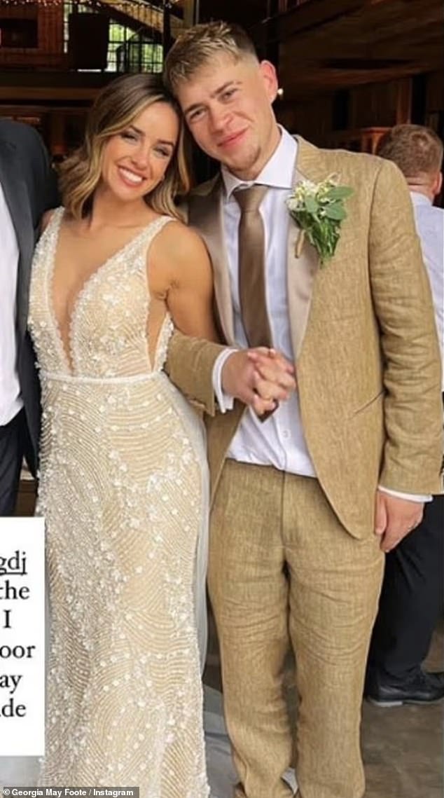 Coronation Street's Georgia May Foote addresses split from husband Kris ...