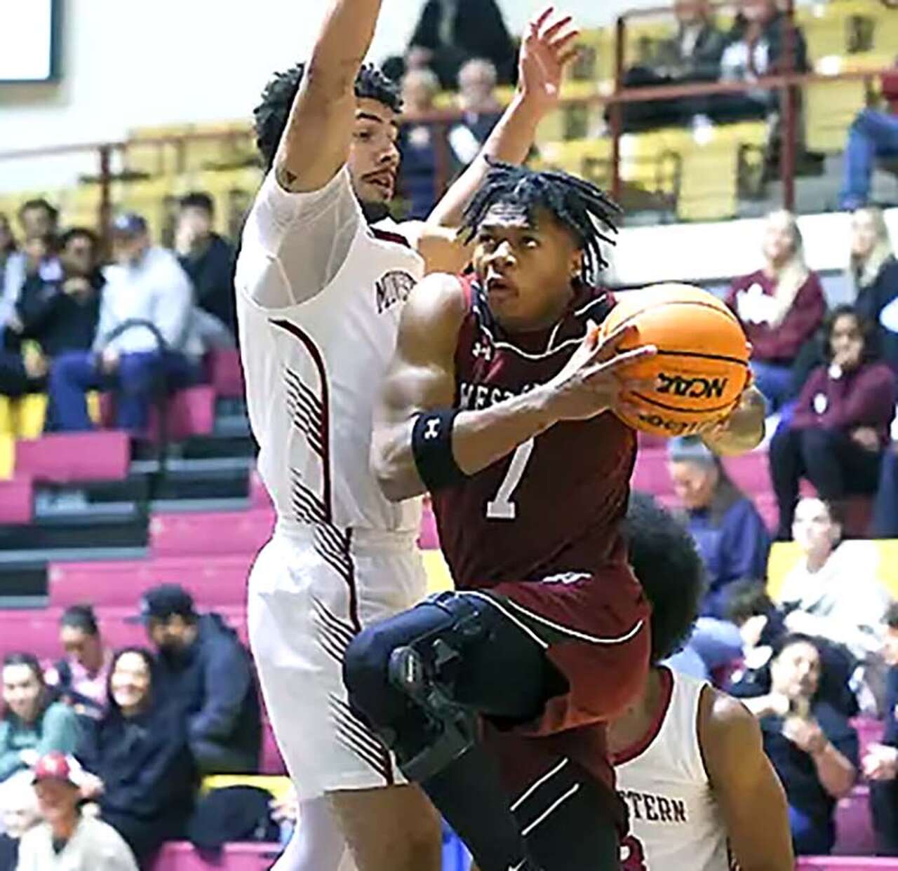 Buffs suffer 97-89 loss to Eastern New Mexico