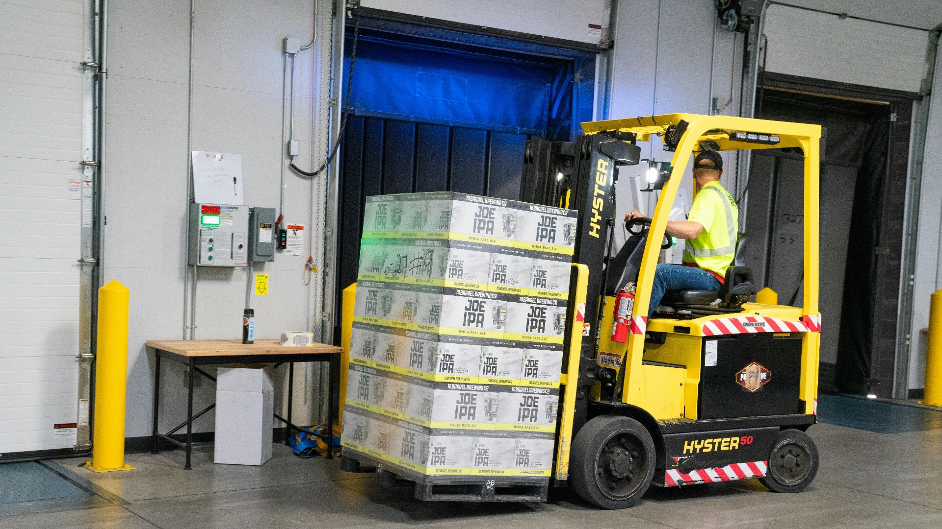 10 common causes of forklift injuries & 10 safety strategies