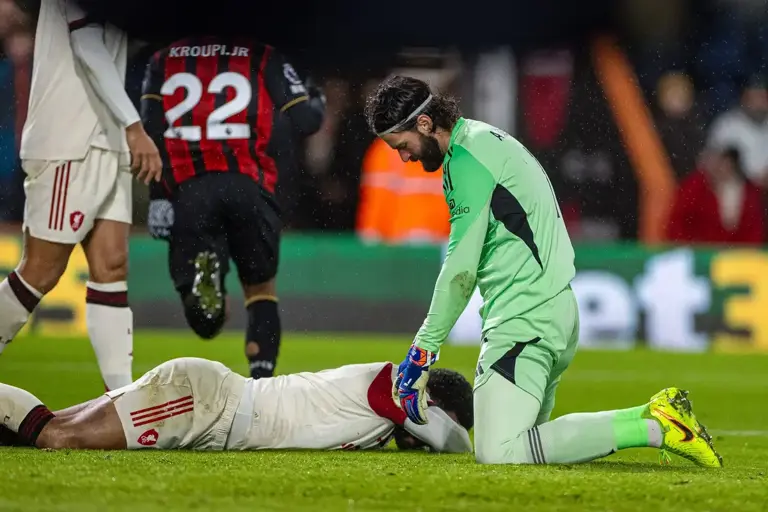 6 Liverpool players could miss Qarabag clash