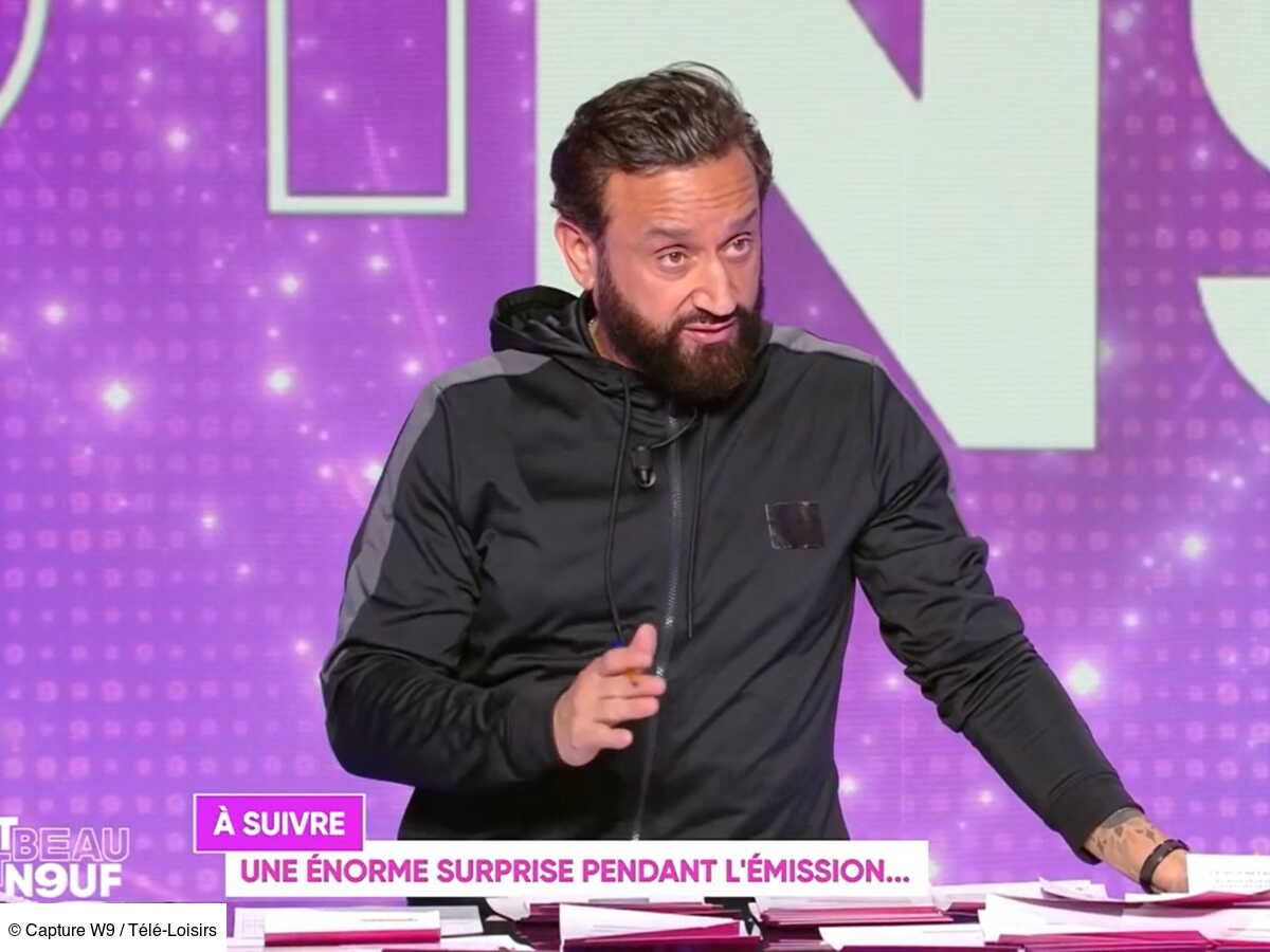 J'entendais des hurlements au téléphone : Cyril Hanouna donne des ...