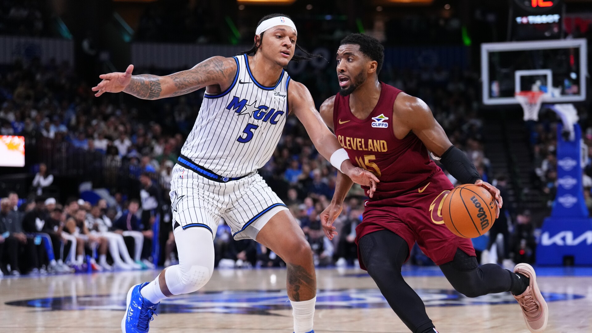 How to watch Orlando Magic vs Cleveland Cavaliers: Live stream info for ...