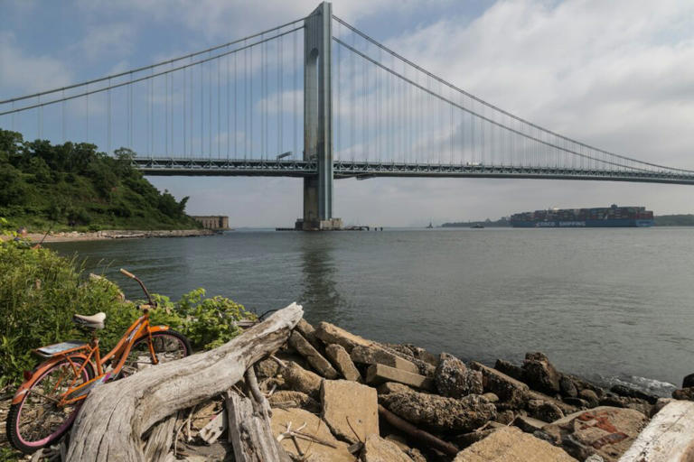 Family says 13-year-old girl who jumped from NYC bridge died after ...
