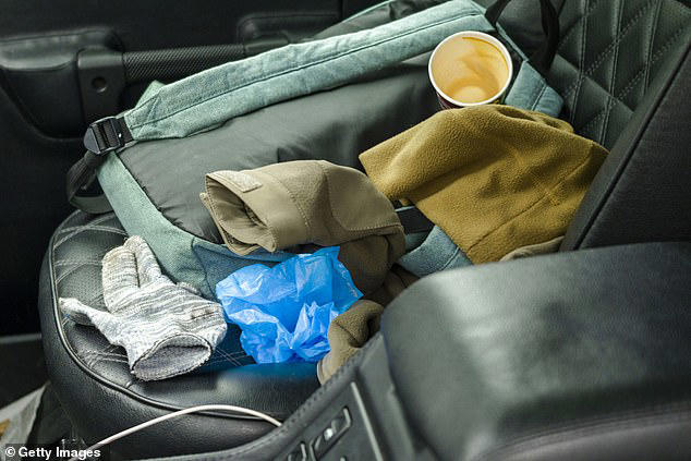 Drivers could face $500 fines and jailtime for having trash in their ...