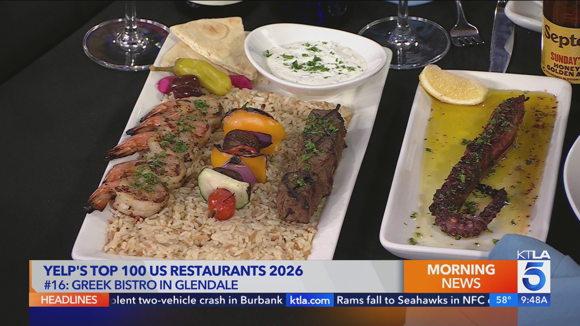 Yelp's top 100 US restaurants 2026
