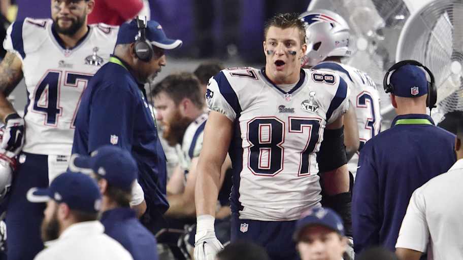 Rob Gronkowski predicts big things for Patriots Super Bowl return