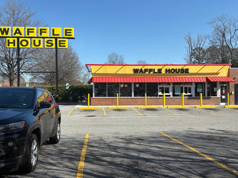 Watch the Waffle House index to see how serious this winter storm really is
