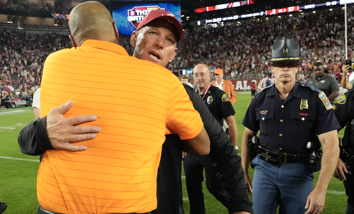 Recruiting analyst says Alabama may be the top school for a highly ...