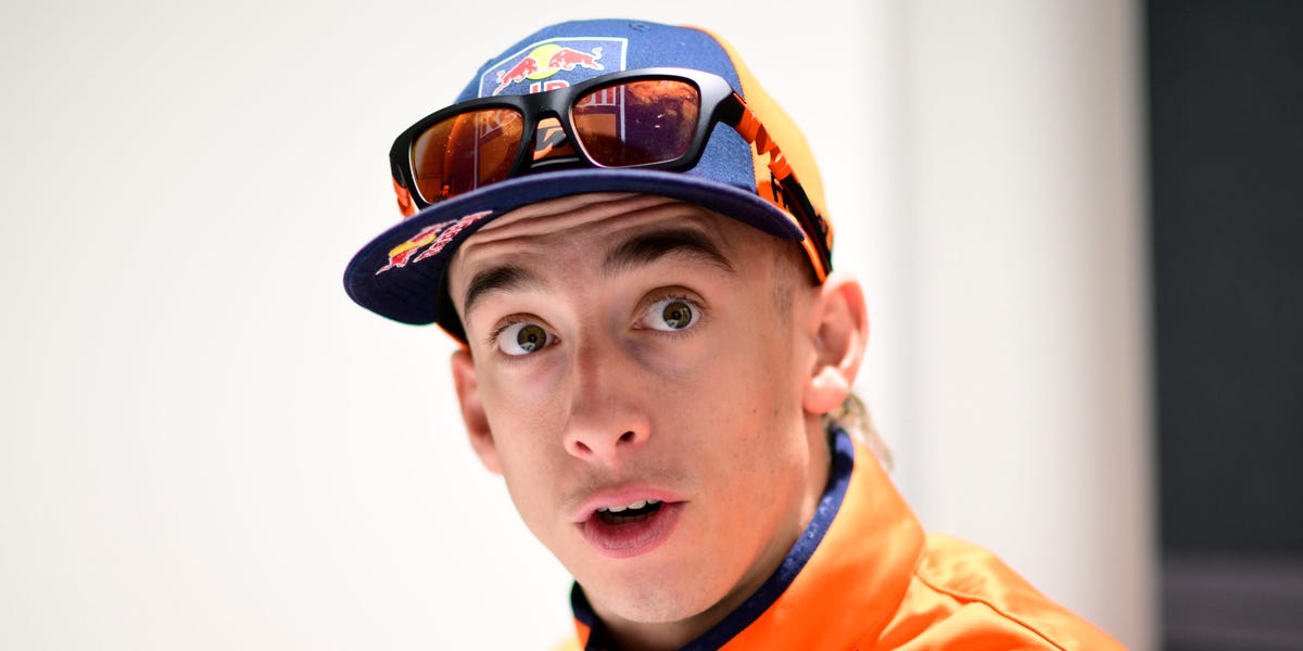 Gigi Dall'Igna, sobre una dupla entre Marc Márquez y Pedro Acosta en ...
