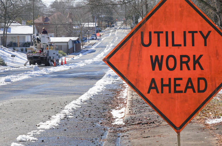 North Greenville County, Pickens hit with majority of power outages