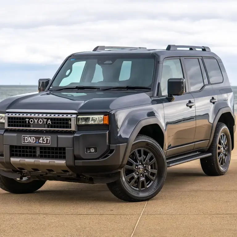 2026 Toyota LandCruiser Prado GXL review