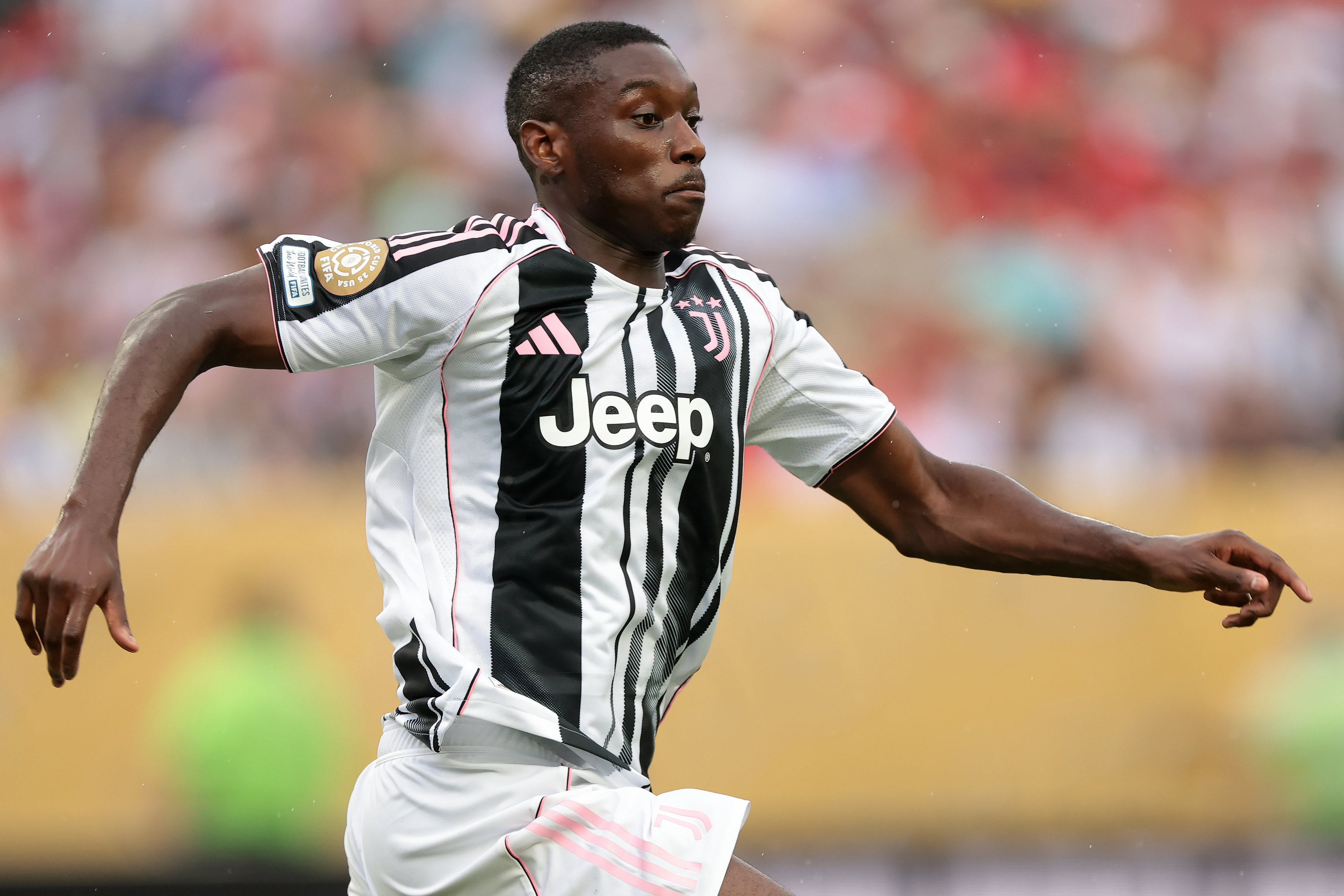 Reports: Juventus check in with Randal Kolo Muani about potential ...