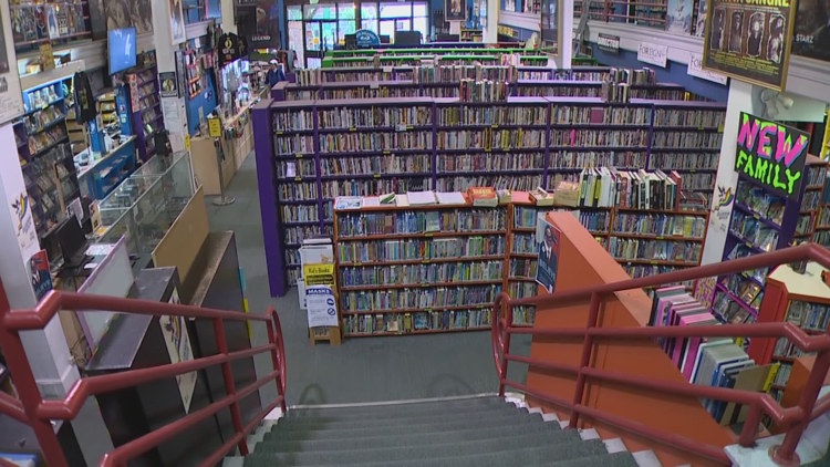 Scarecrow Video purchases U District home, securing future