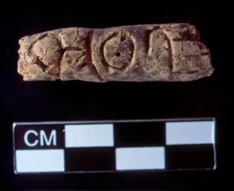 World’s oldest alphabet? 4,400-year-old script unearthed in Syrian tomb