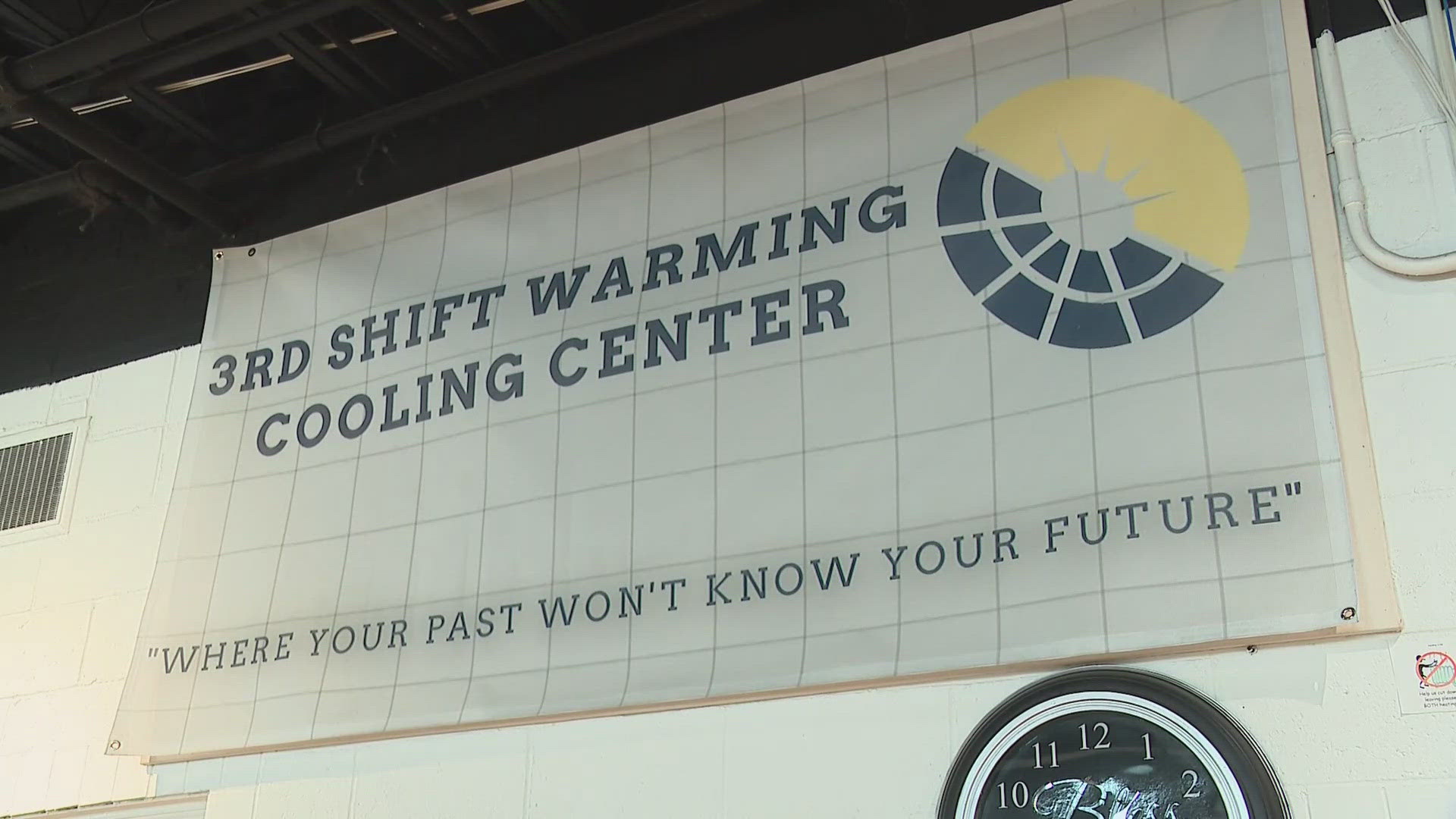 Warming centers available for those in need amid frigid temperatures