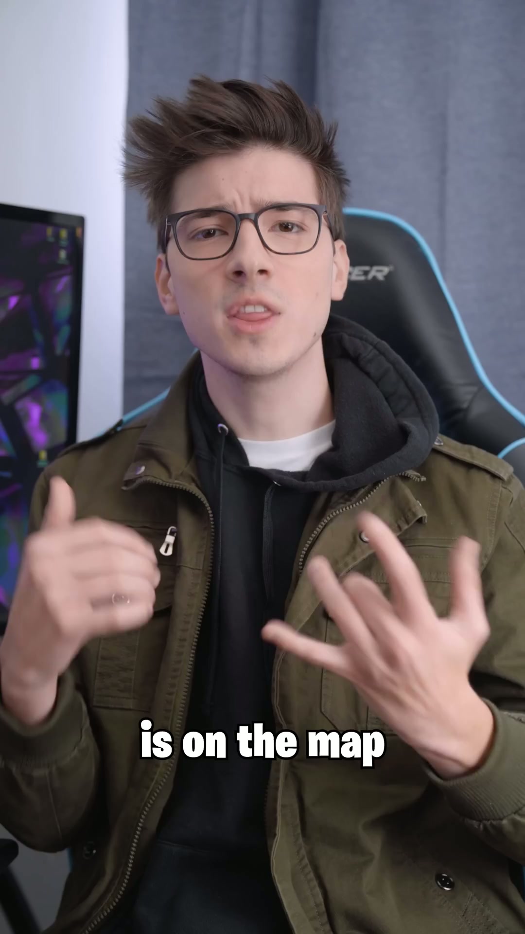 I made the BEST Spiderman Scene in Fortnite