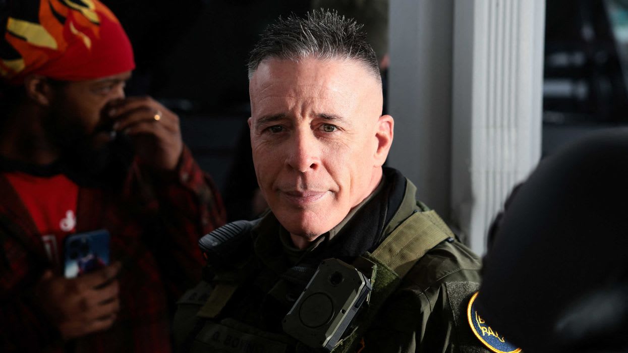 Trump's Border Patrol enforcer to leave Minneapolis amid fierce ...