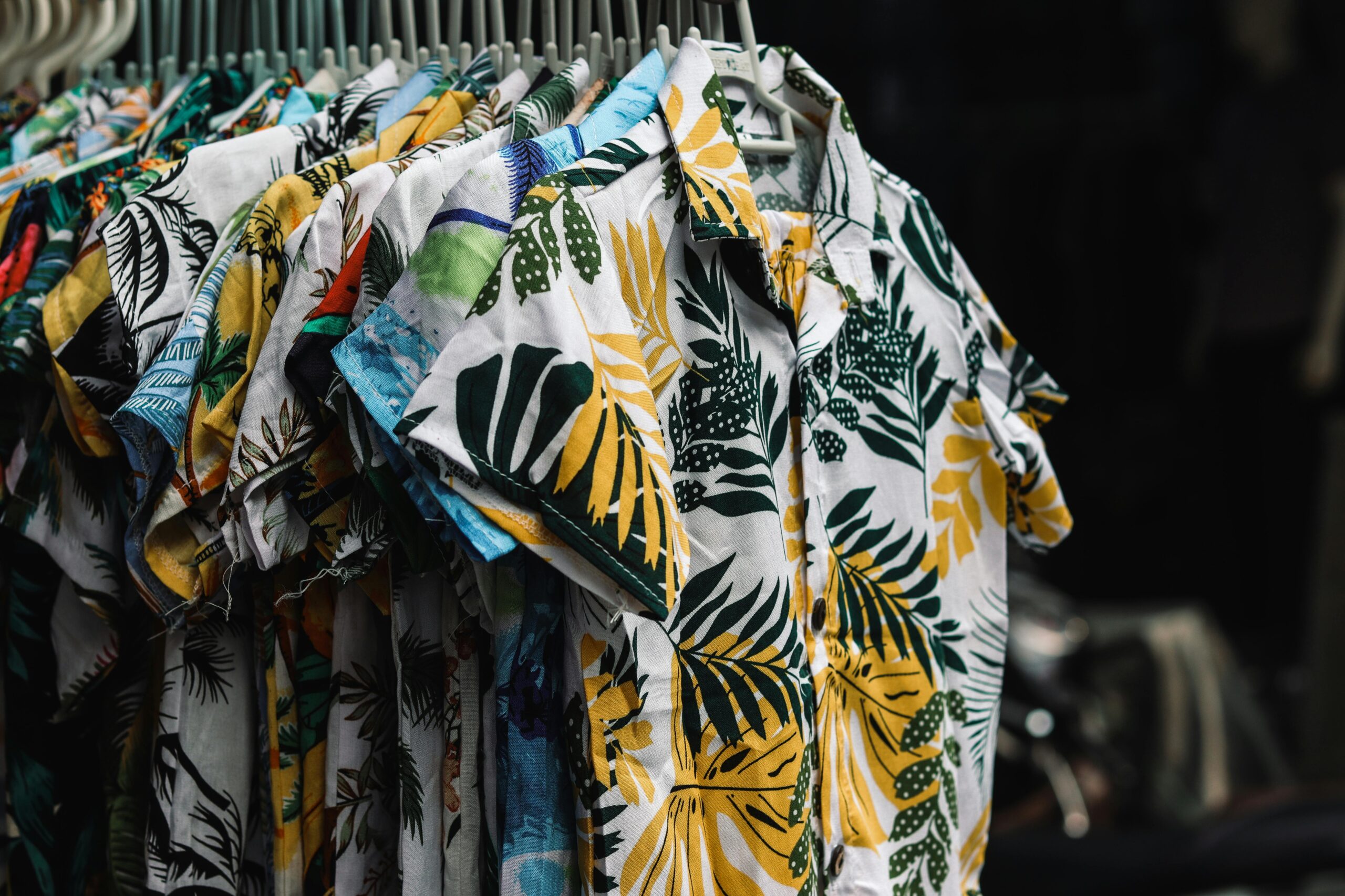 The story of the Hawaiian shirt: Aloha wear's multi-cultural origins