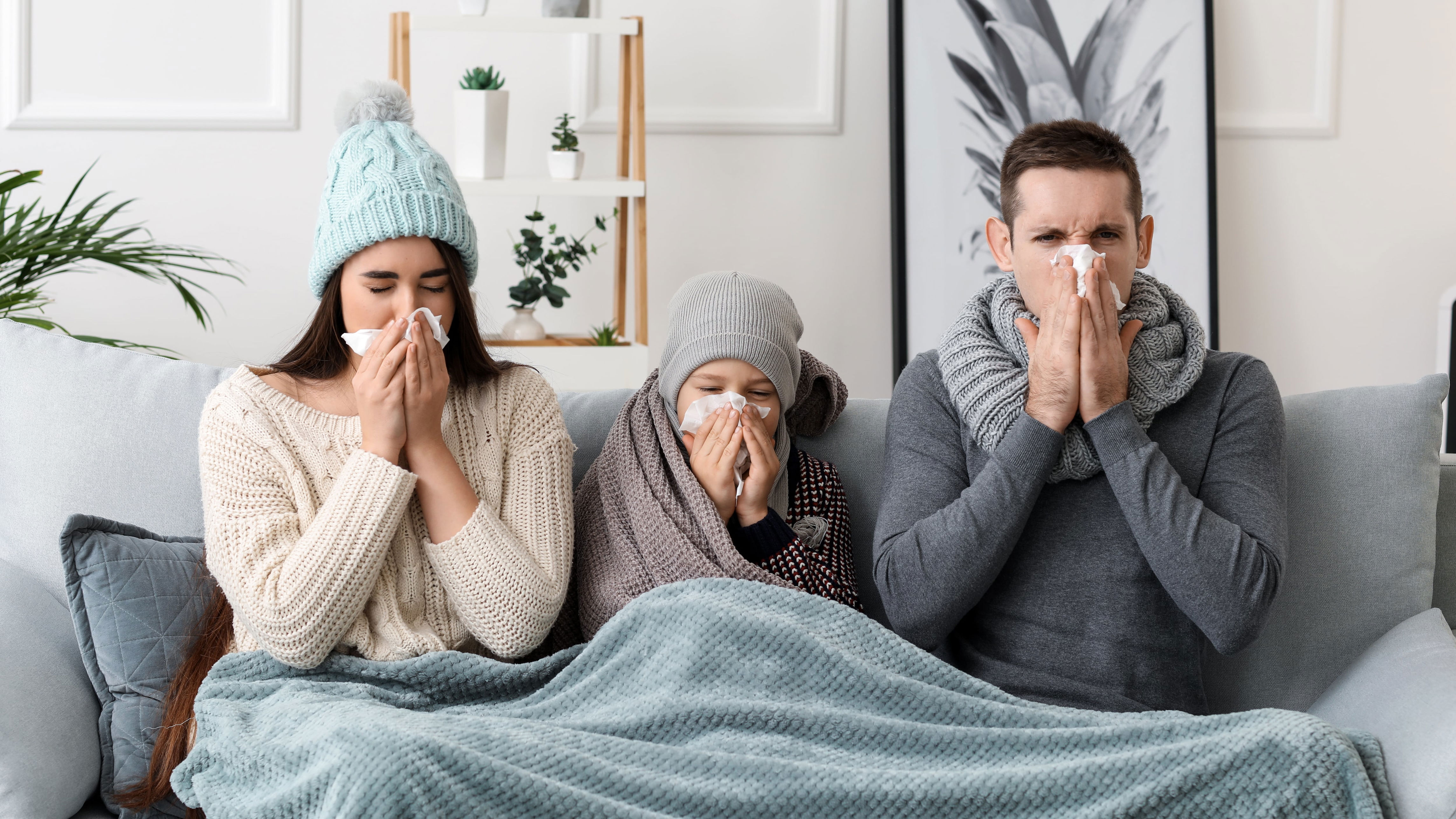 Cold, flu, RSV, or COVID—distinguishing between common symptoms