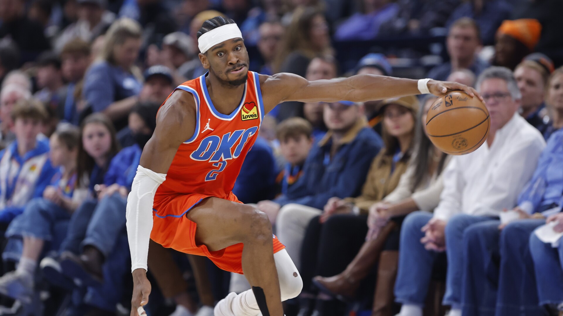 NBA power rankings 2025-26: Thunder remain on top, Rockets shoot up to ...