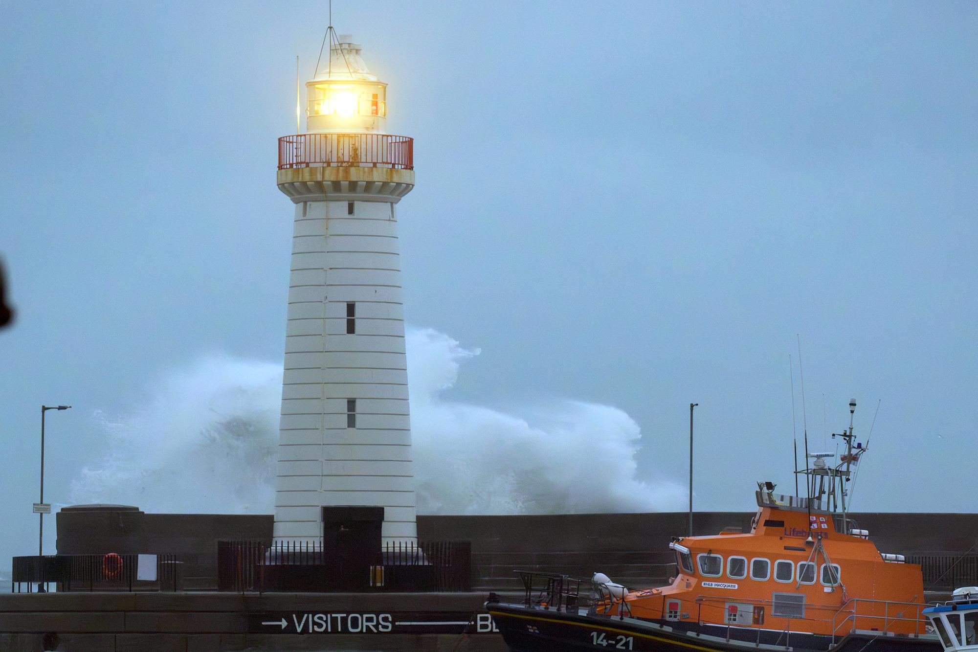 Storm Chandra Northern Ireland: 57 schools so far to close during amber ...