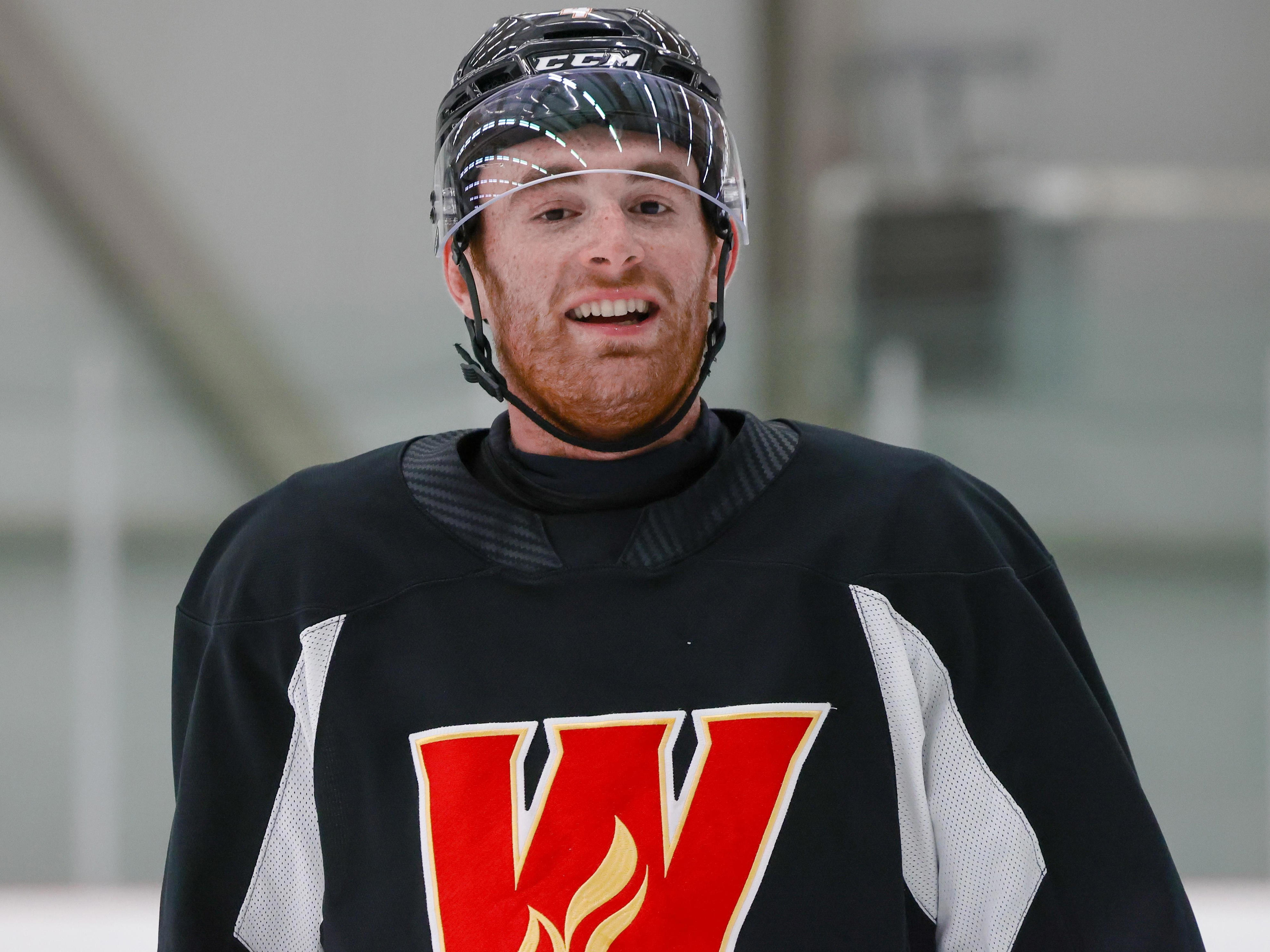 Une saison difficile pour Jérémie Poirier et les Wranglers