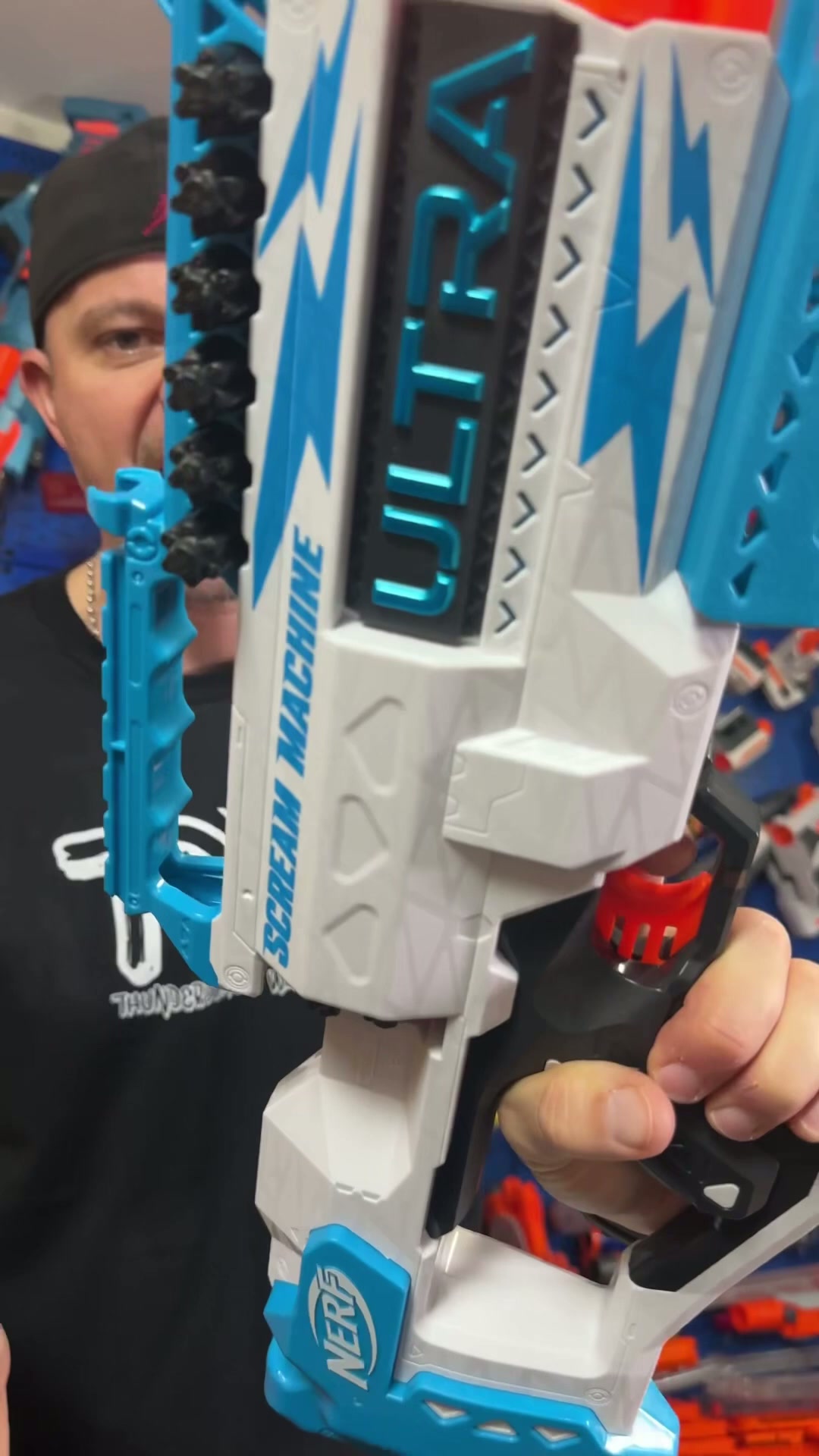 Nerf ULTRA Scream Machine