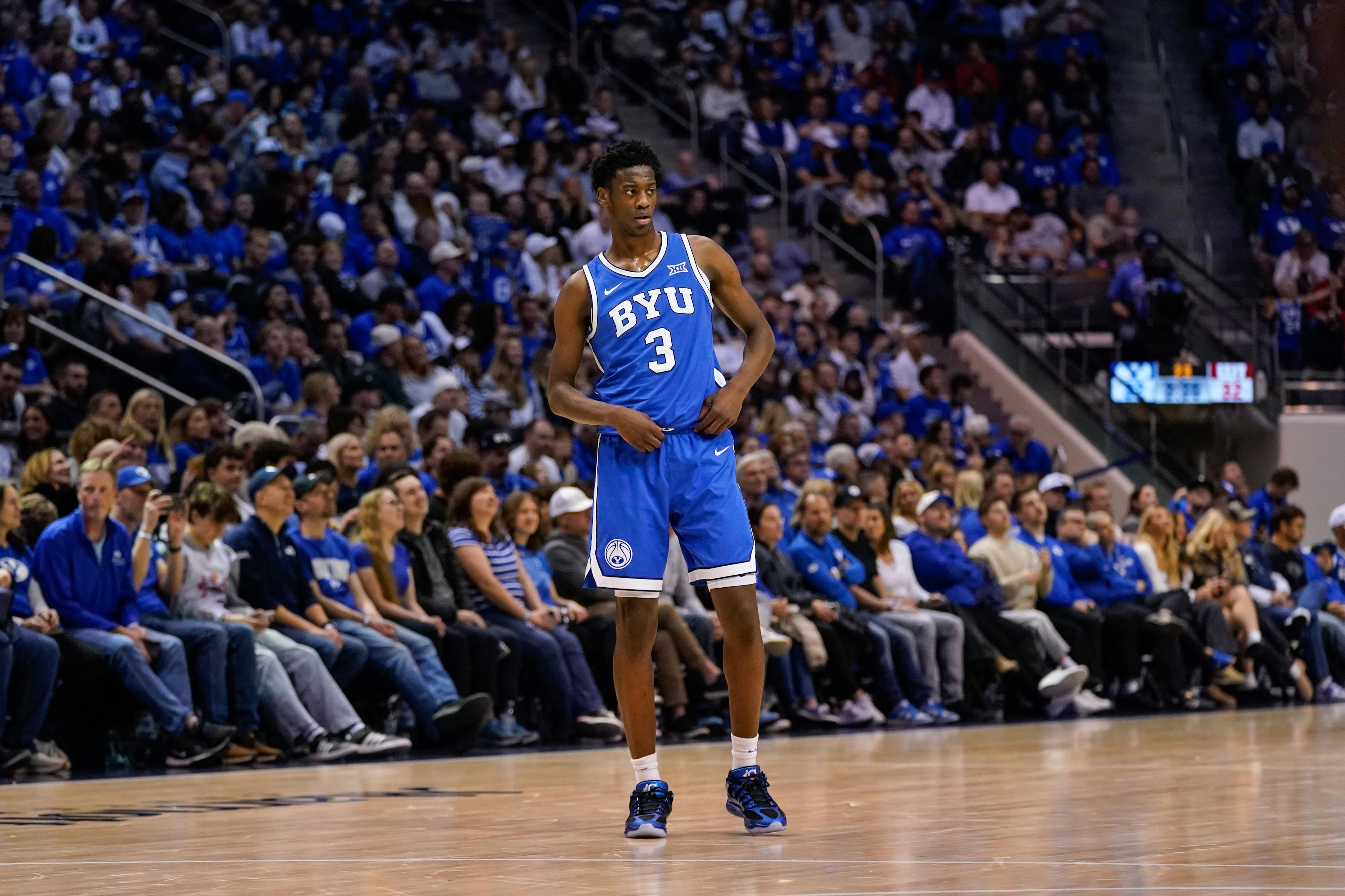 Big 12 basketball power rankings before a massive conference showdown