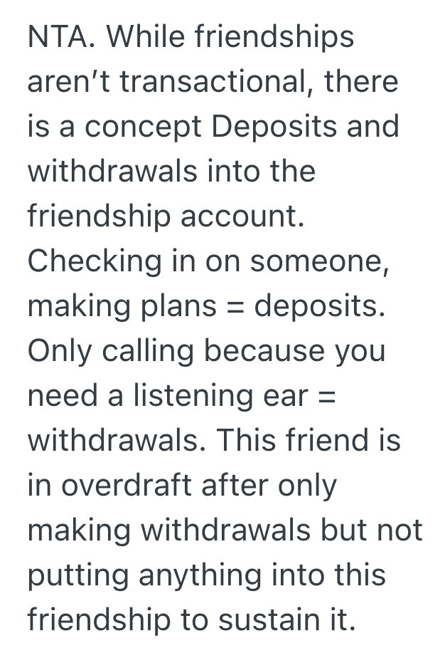 College student was treated like a second class friend, so she finally ...