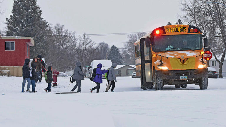What happens when schools run out of snow days? A West Michigan ...