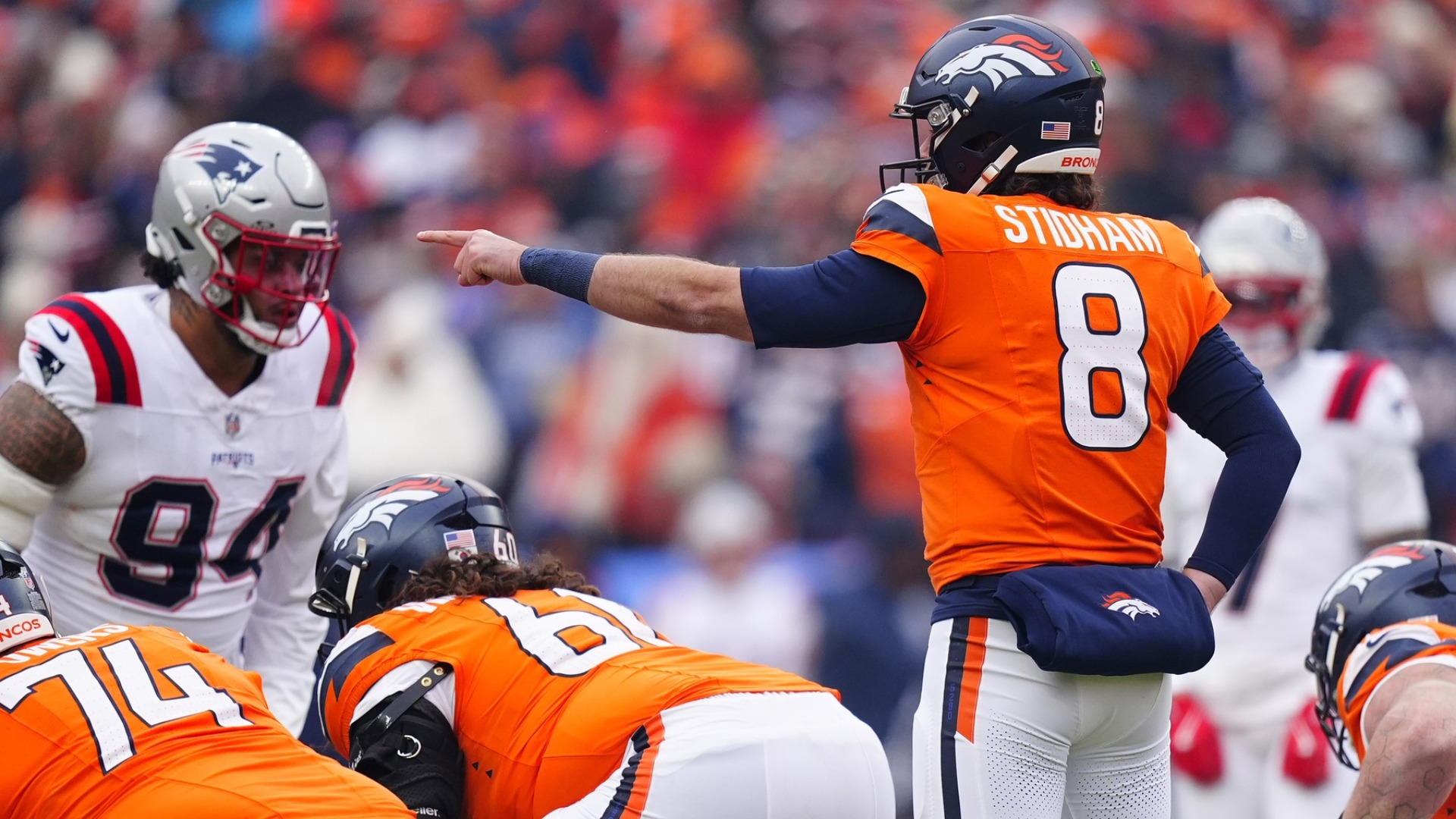 Denver Broncos' future bright despite QB struggles