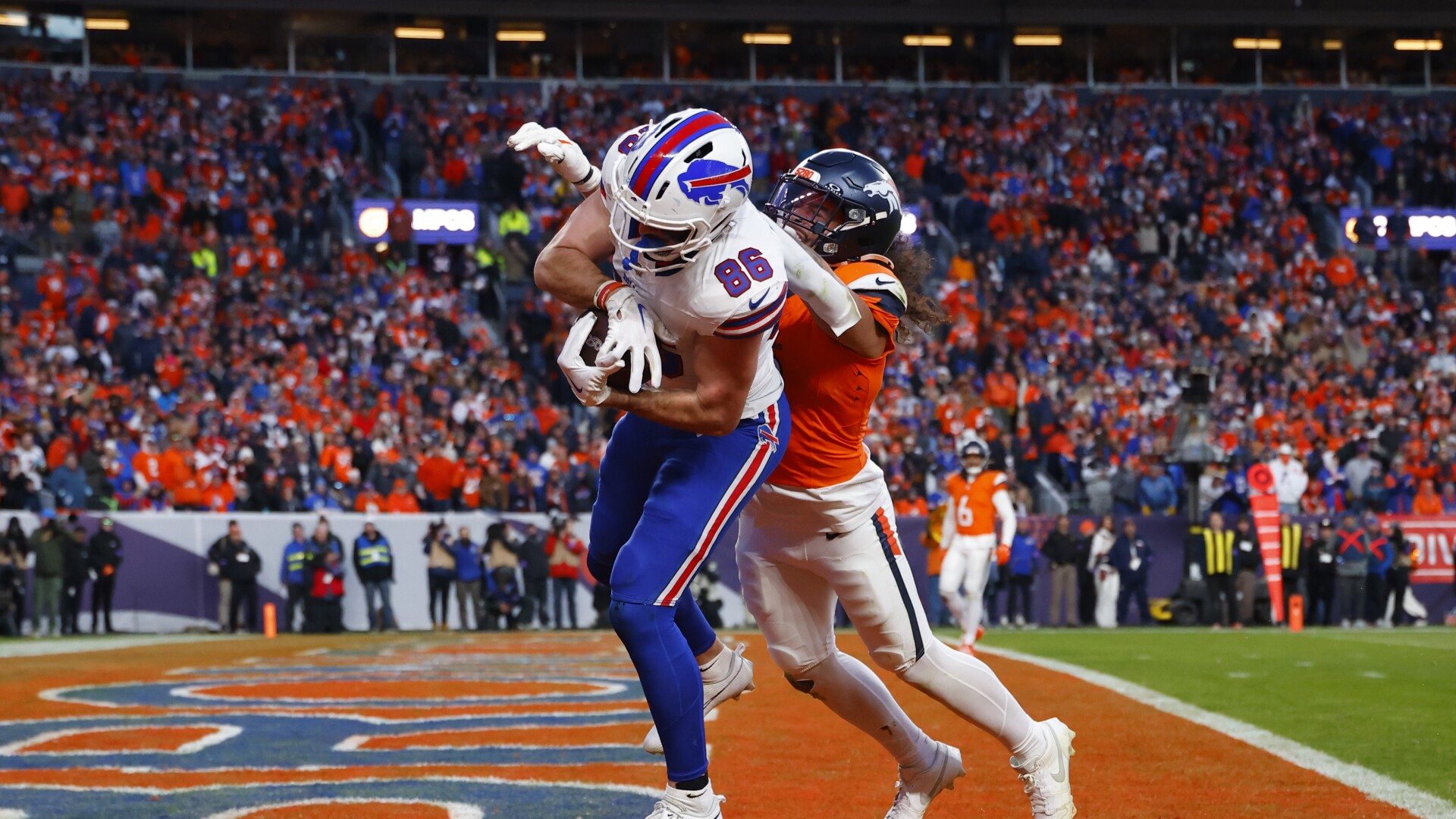 Dalton Kincaid, Tyler Warren named to AFC Pro Bowl roster