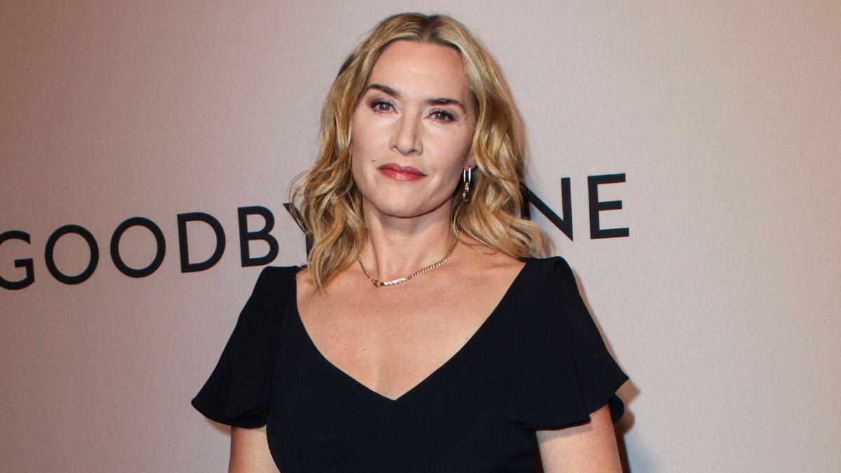 'Went a bit mad': Kate Winslet had to seek 'proper help to come back ...