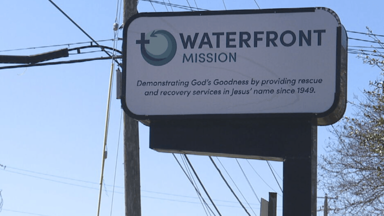 Pensacola's Waterfront Mission shelters around 200 amid cold snap ...